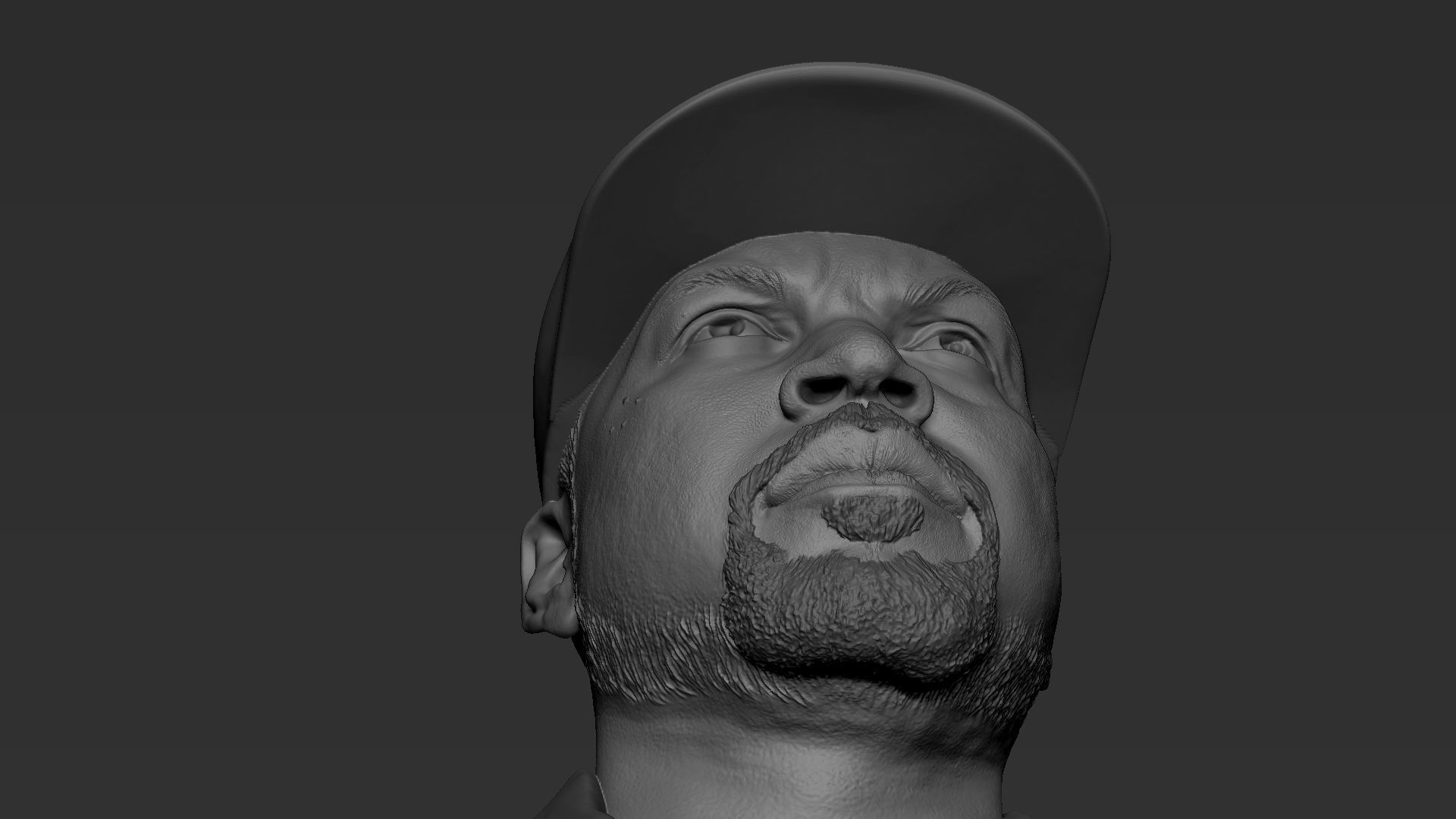 Ice Cube 3D model 3D printable | CGTrader