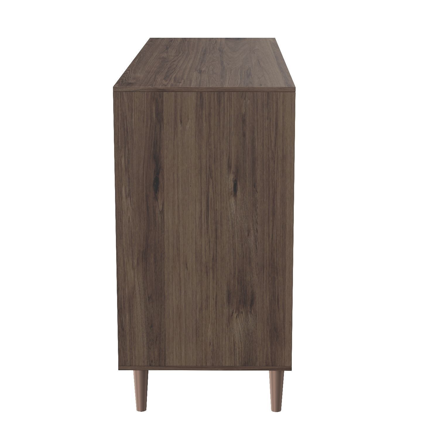 Greyson Dresser Smoke Acacia 3D model | CGTrader