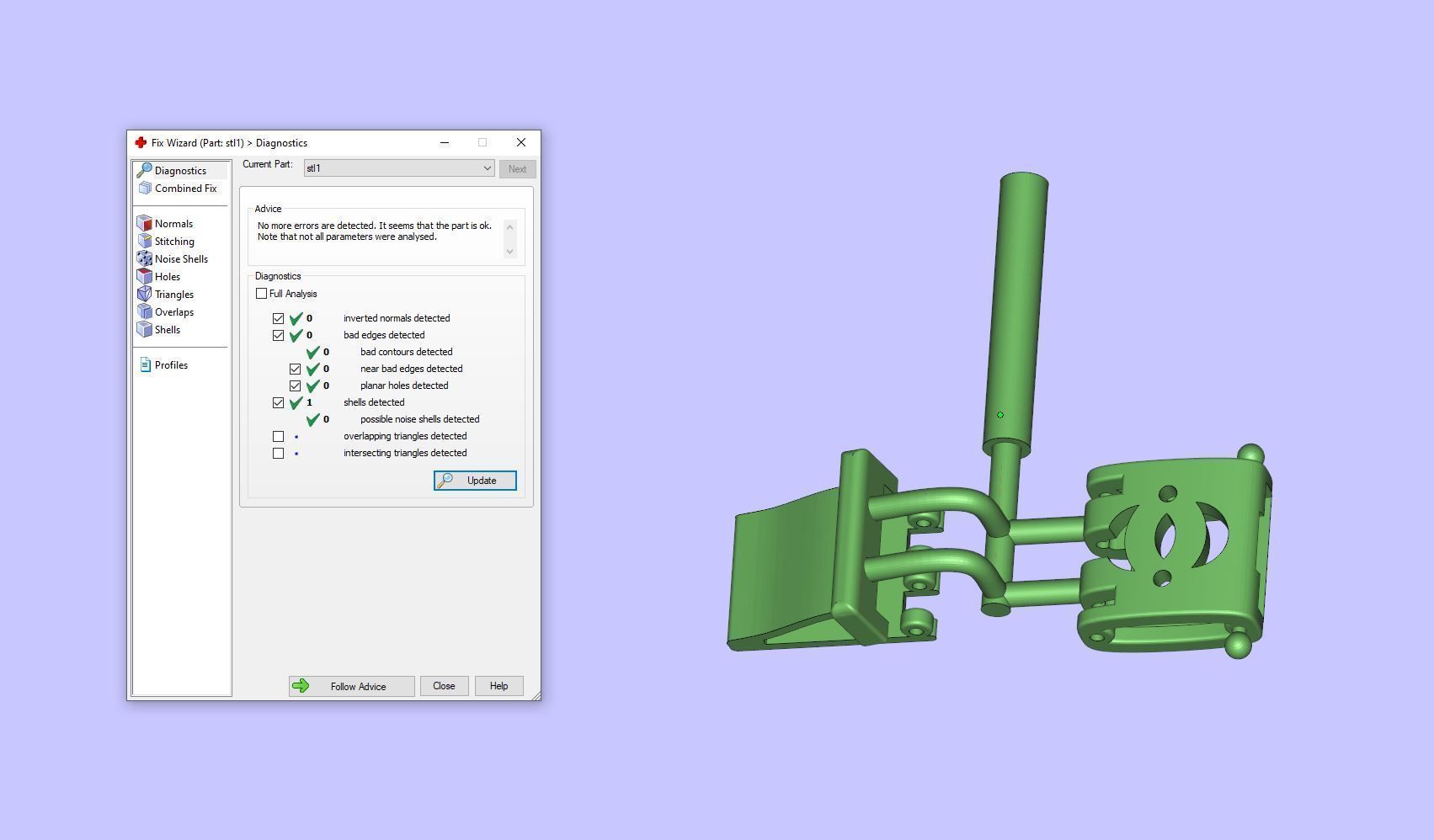 Gold N979 3D model 3D printable | CGTrader