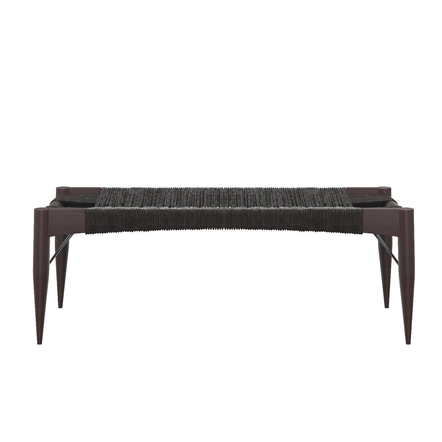 CB2 wrap bench 3D model | CGTrader