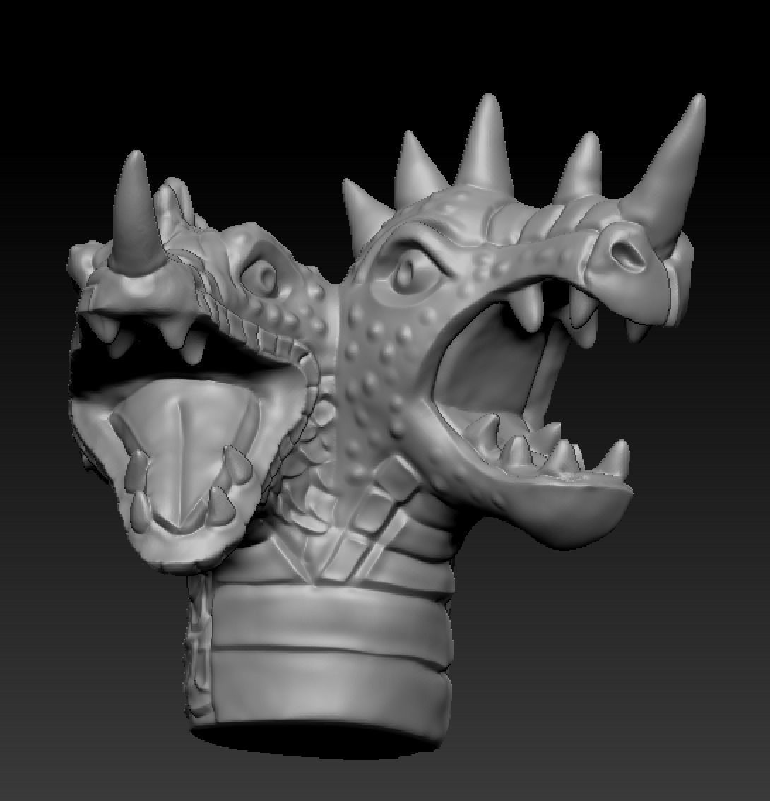 HYDRAZ - REMCO - BEAST WARRIORS 3D model 3D printable | CGTrader