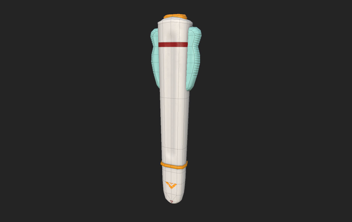 Medical injector free VR / AR / low-poly 3D model | CGTrader