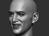 Elvis Presley Sixth scale bald head 3D printable model 3D model 3D ...