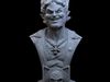 LOBO DC COMICS 3D model 3D printable | CGTrader