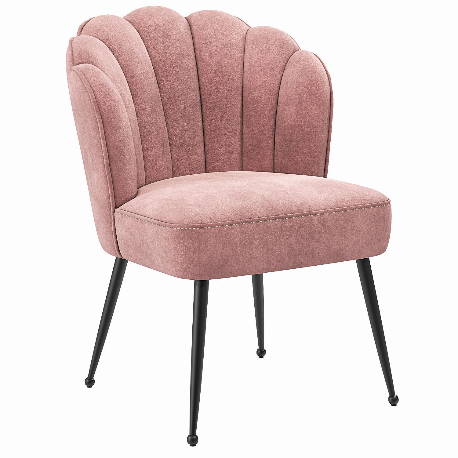 Pippa Dining Chair Richmond Interiors 3D model | CGTrader