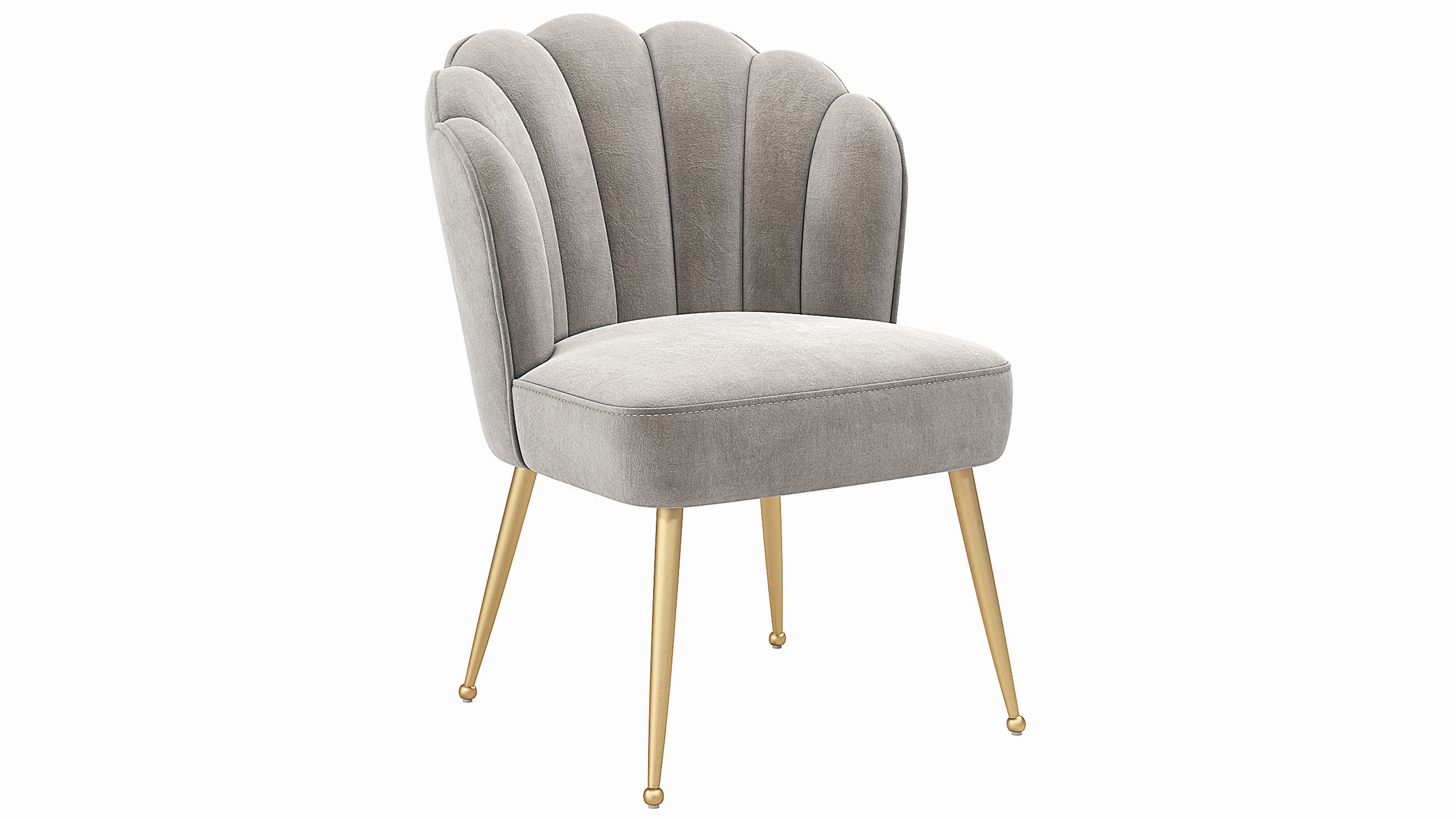 Pippa Dining Chair Richmond Interiors 3D model | CGTrader