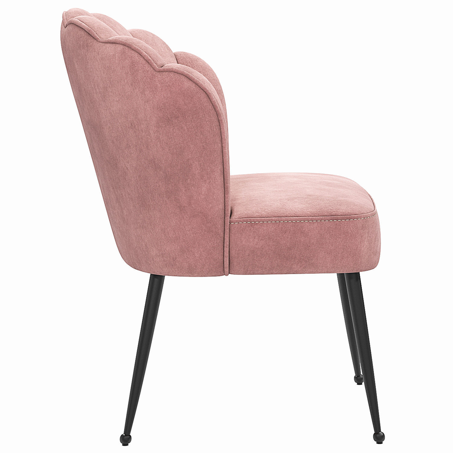Pippa Dining Chair Richmond Interiors 3D model | CGTrader