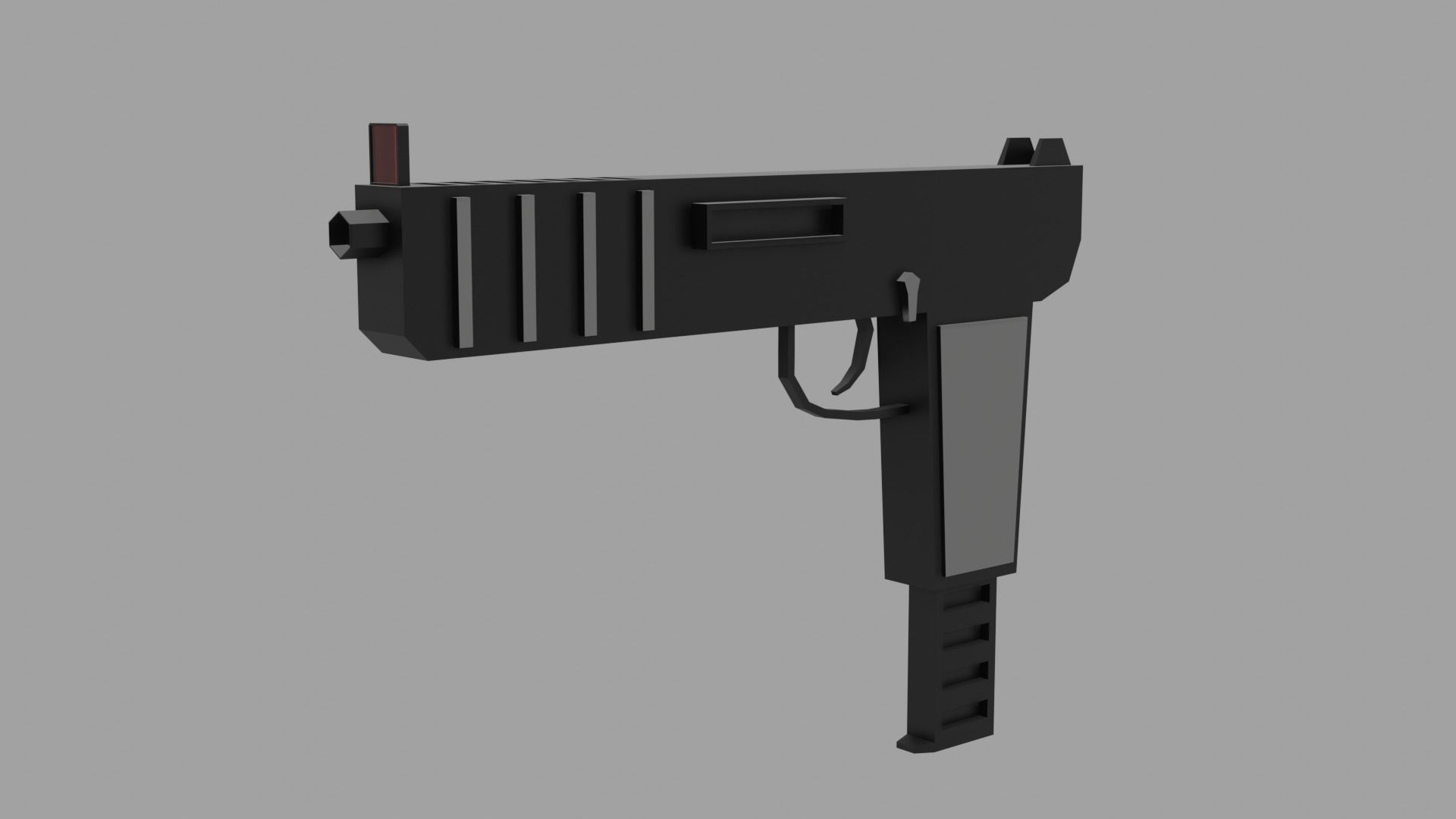 3D model Weapons gun collection VR / AR / low-poly | CGTrader