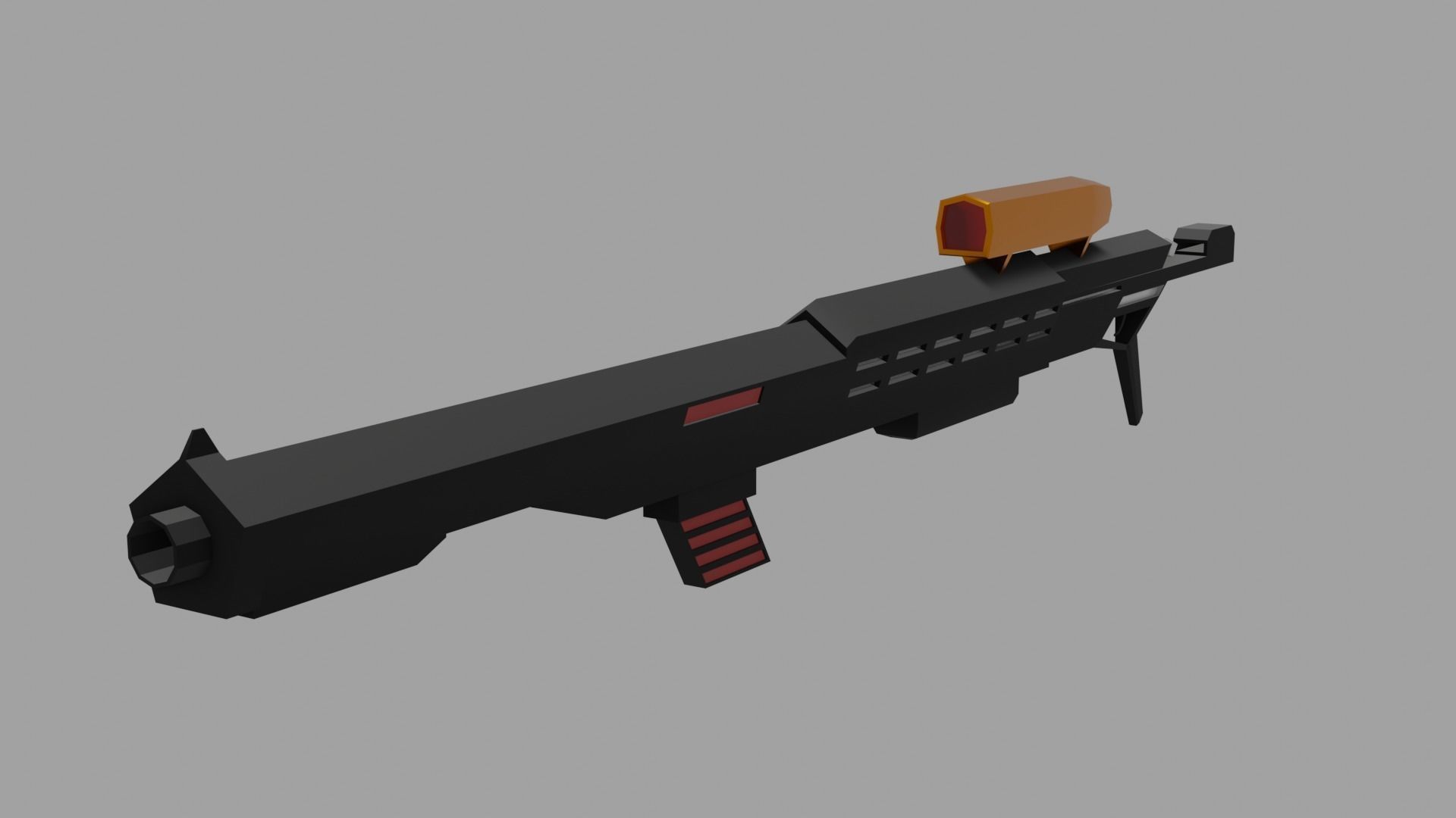3D model Weapons gun collection VR / AR / low-poly | CGTrader