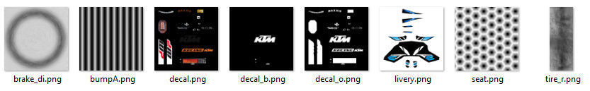 KTM Freeride E-XC 2023 3D model | CGTrader