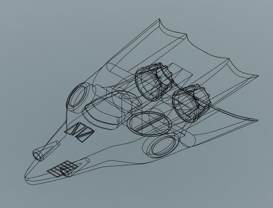 Getta Robot Getter Jaguar Getter Machine Hayato Jin 3d Model 3d