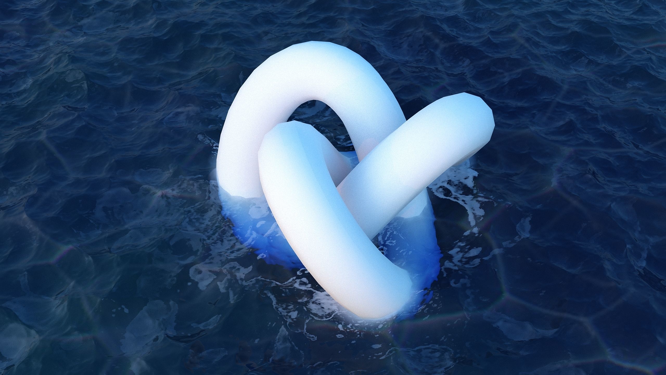 0079 - Ocean Water 01 - Animated 3D model animated | CGTrader