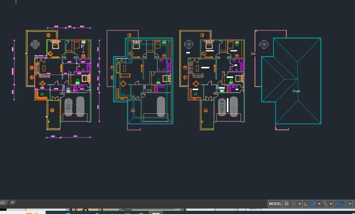 Autodesk Revit 3D and 2d Project file 3D model animated | CGTrader