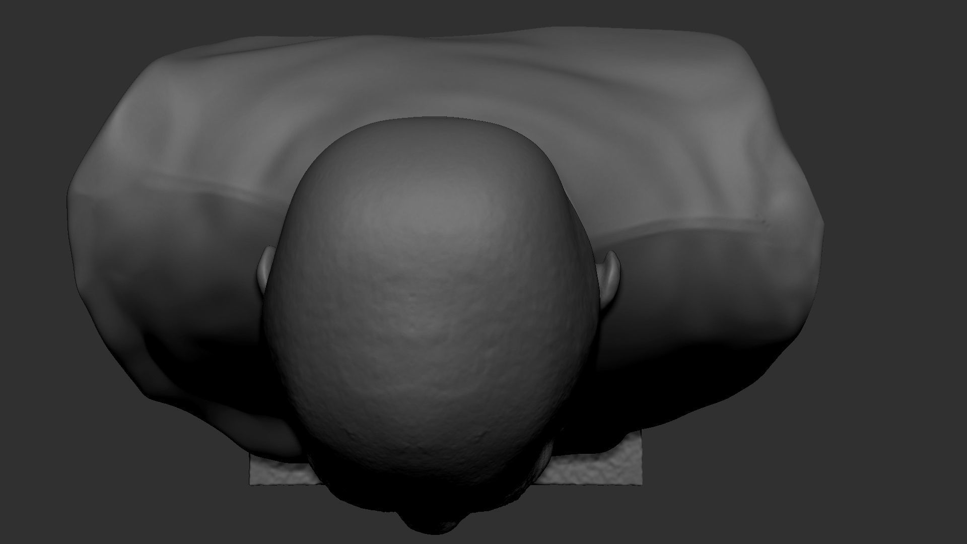 Mike Tyson 3D model 3D printable | CGTrader