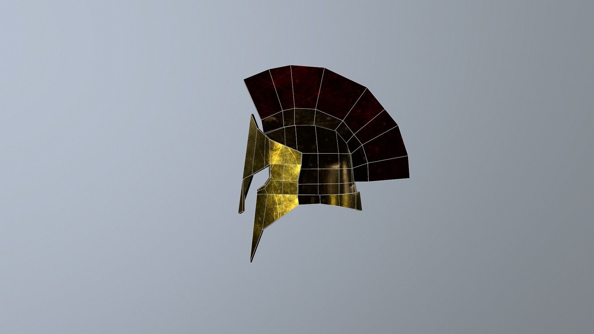 SpartanHelmet spartan helmet free 3D model | CGTrader