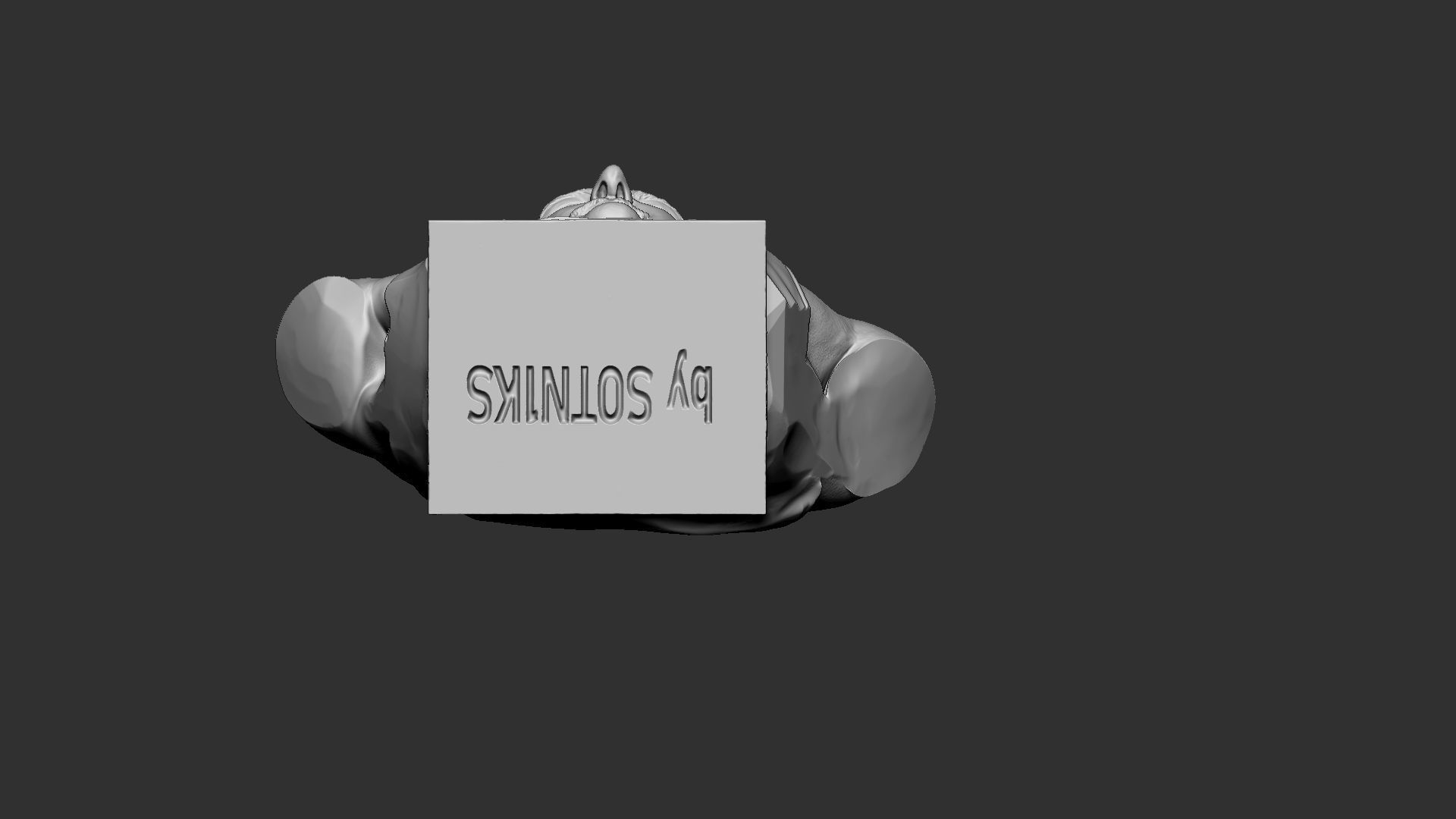 Larry Bird 3D model 3D printable | CGTrader