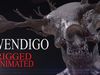 3D model WENDIGO 3D MODEL VR / AR / low-poly | CGTrader