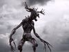 3D model WENDIGO 3D MODEL VR / AR / low-poly | CGTrader