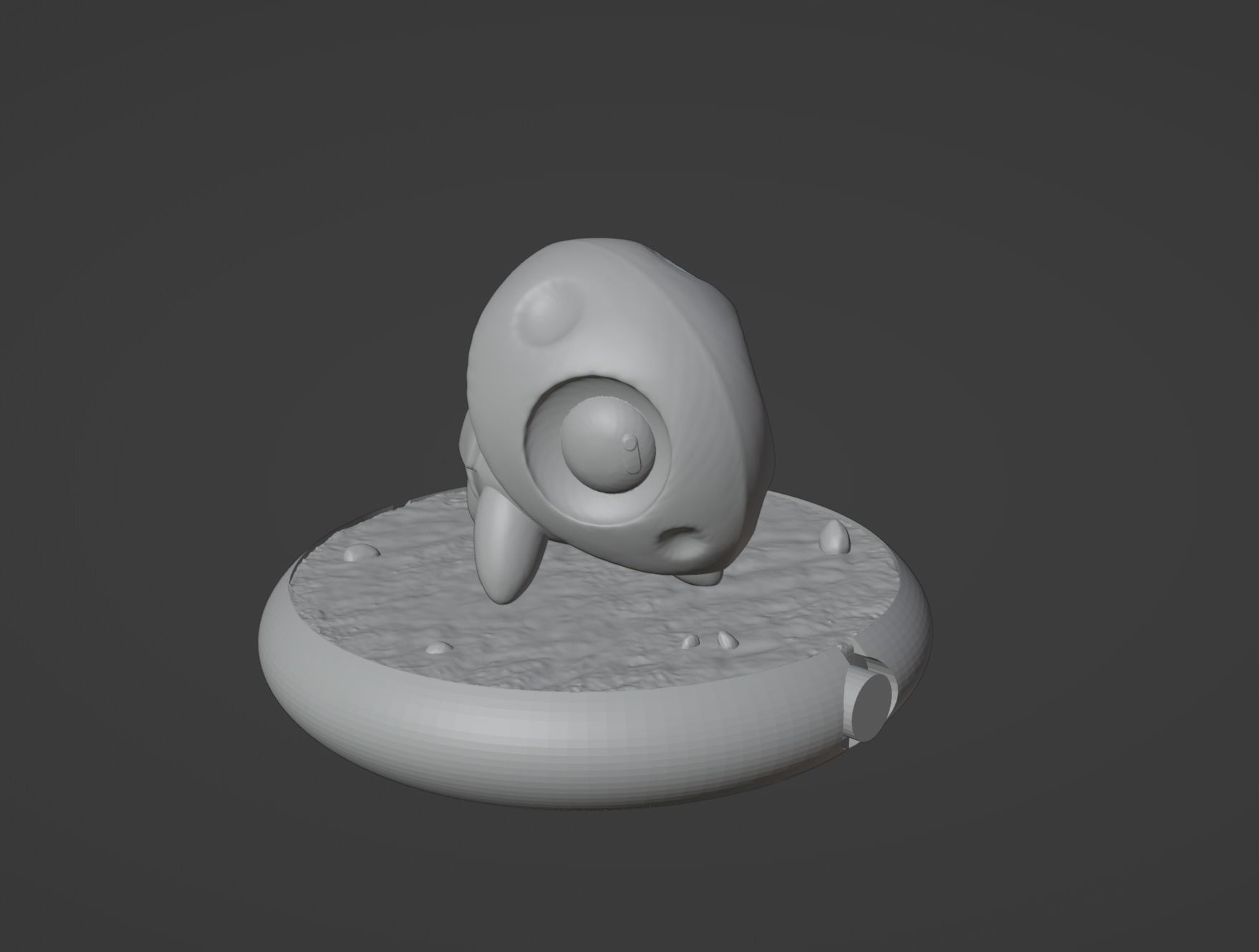 Aron pokemon 3D print model 3D model 3D printable | CGTrader