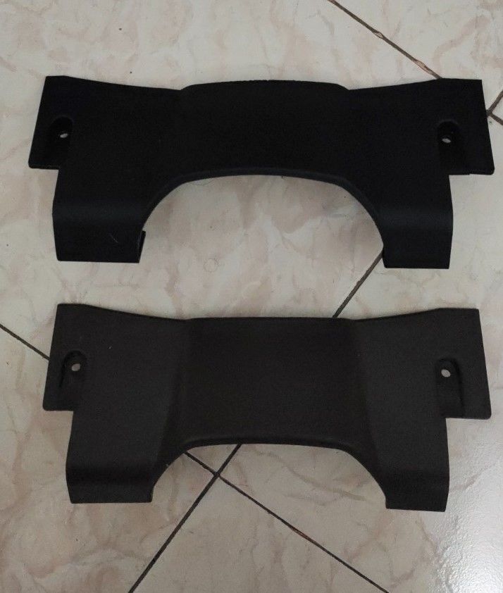 Toyota Corolla KE70 steering column under cover 3D model 3D printable ...