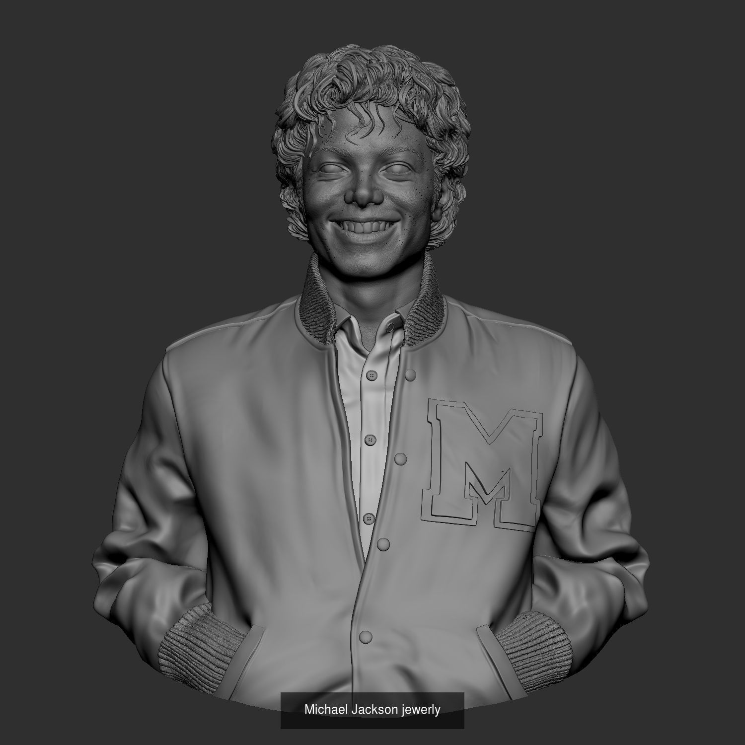 Michael Jackson 3D Model Collection | CGTrader
