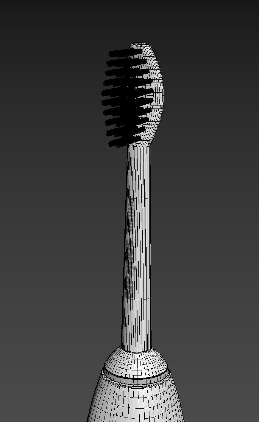Toothbrush Philips Sonicare 3D model | CGTrader