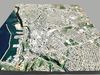 Cityscape Oran Algeria 3D model | CGTrader