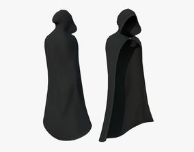 Cloak 3D Models | CGTrader