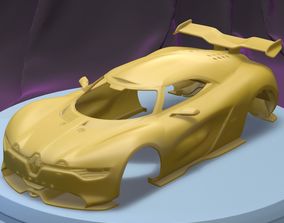 Alpine 3D Printing Models | CGTrader