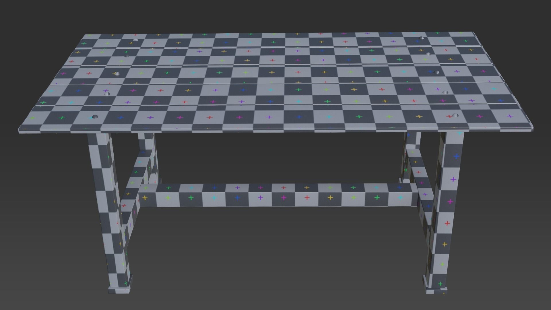 3D model 5 Medieval Probs with Texture -Sword-Table -Vol 01- Game Ready ...