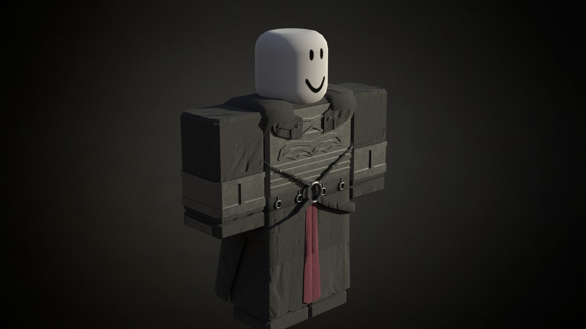 3D model Roblox r15 star wars revan morph VR / AR / low-poly | CGTrader