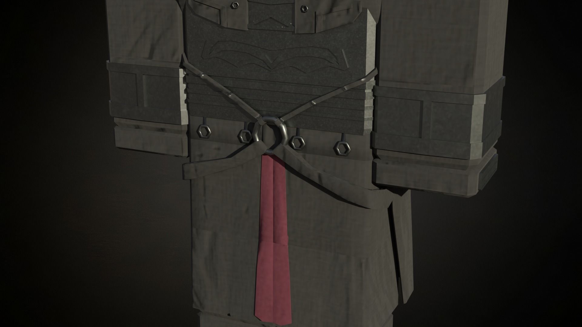 3D model Roblox r15 star wars revan morph VR / AR / low-poly | CGTrader