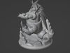 Mega Aggron pokemon 3D print model 3D model 3D printable | CGTrader