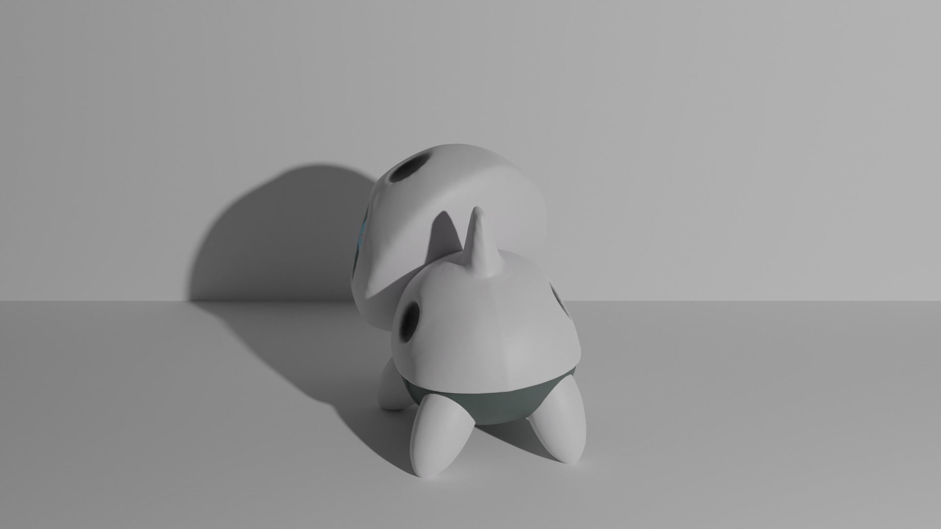 Aron Lairon Aggron And Mega Aggron 3D print model 3D model 3D printable ...