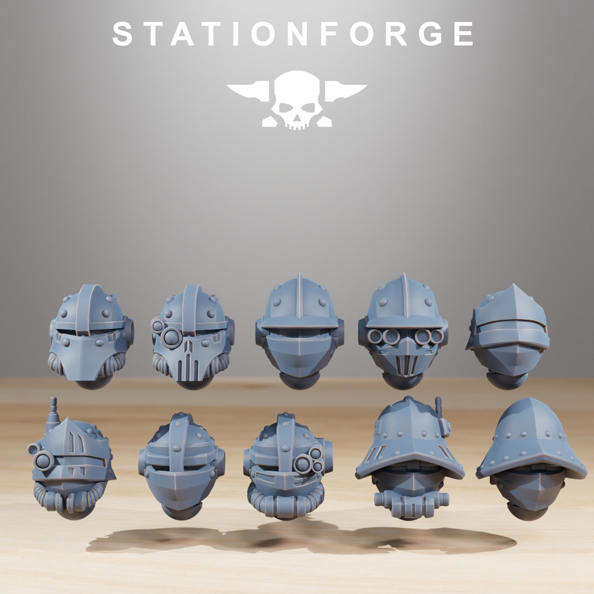 Frontliners Infantry 3D model 3D printable | CGTrader