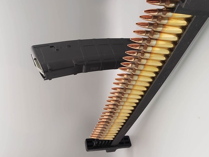 30-Round Speed Loader 3D model 3D printable | CGTrader