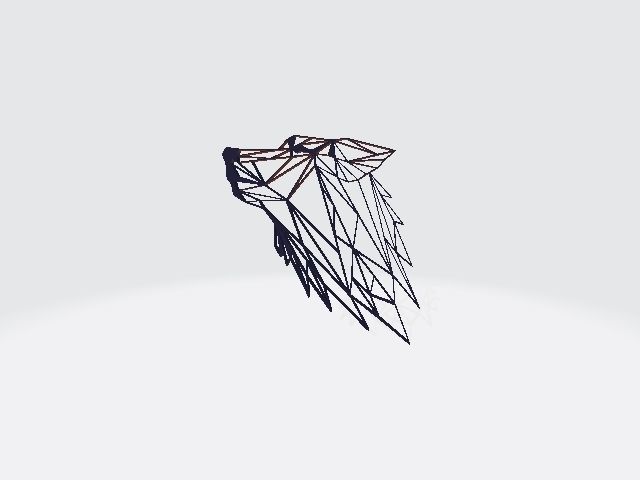 polygon 3d printable wall art 3D model 3D printable | CGTrader