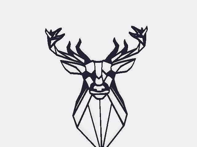 polygon 3d printable wall art 3D model 3D printable | CGTrader