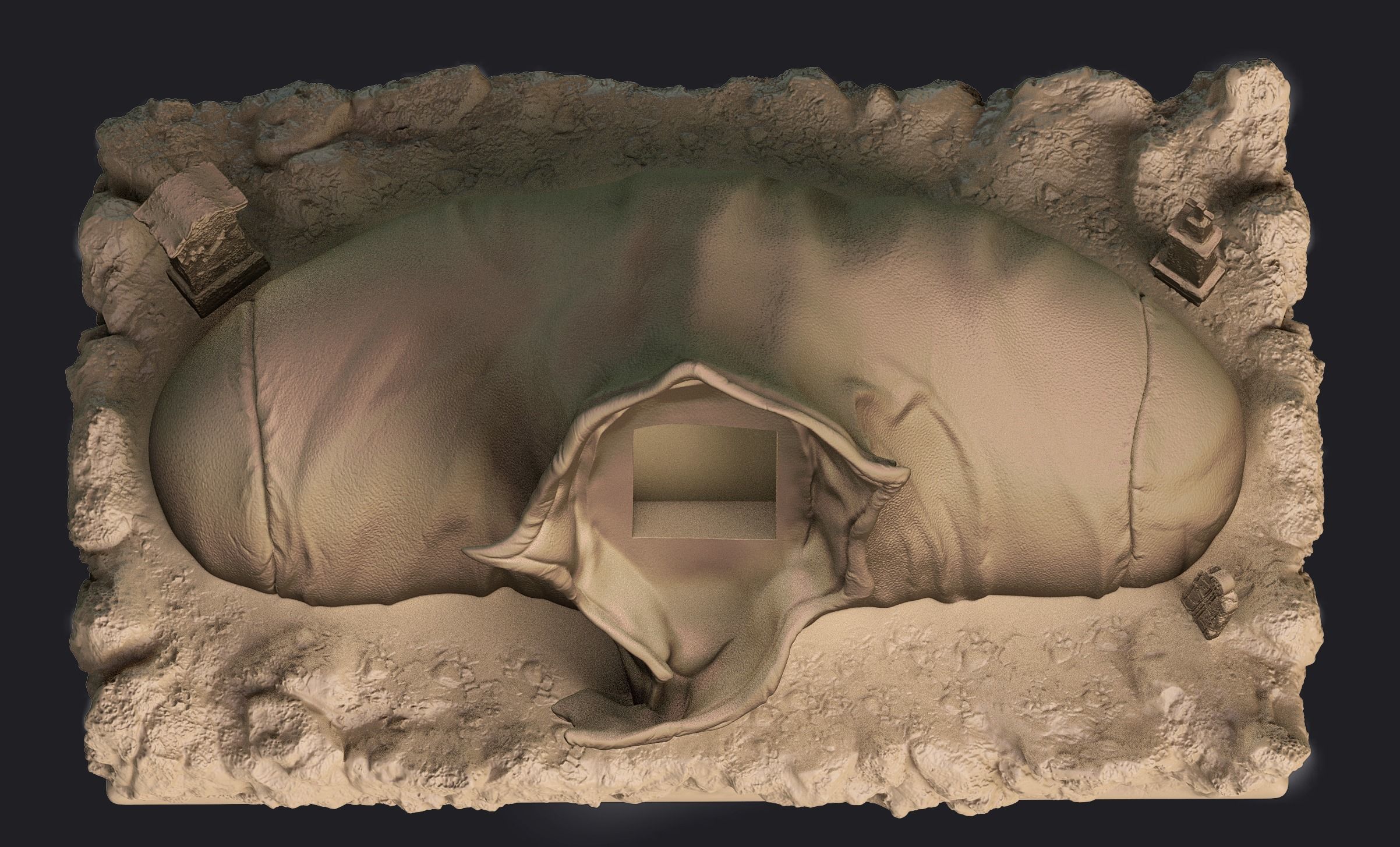 3d Printable Bust free 3D model 3D printable | CGTrader