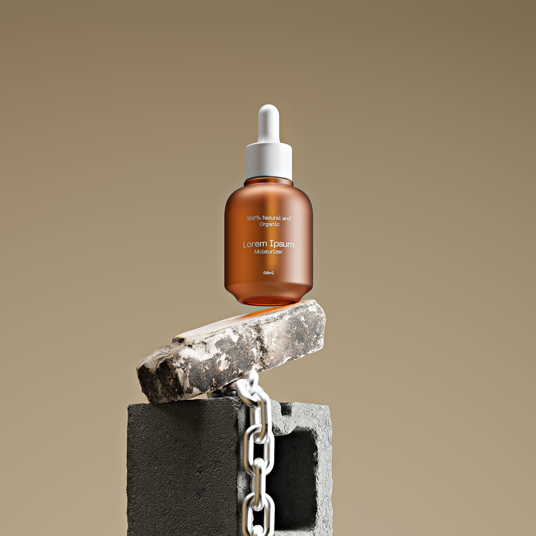 Product Render Scene Ready to Render Scene Product Photography 3D model ...