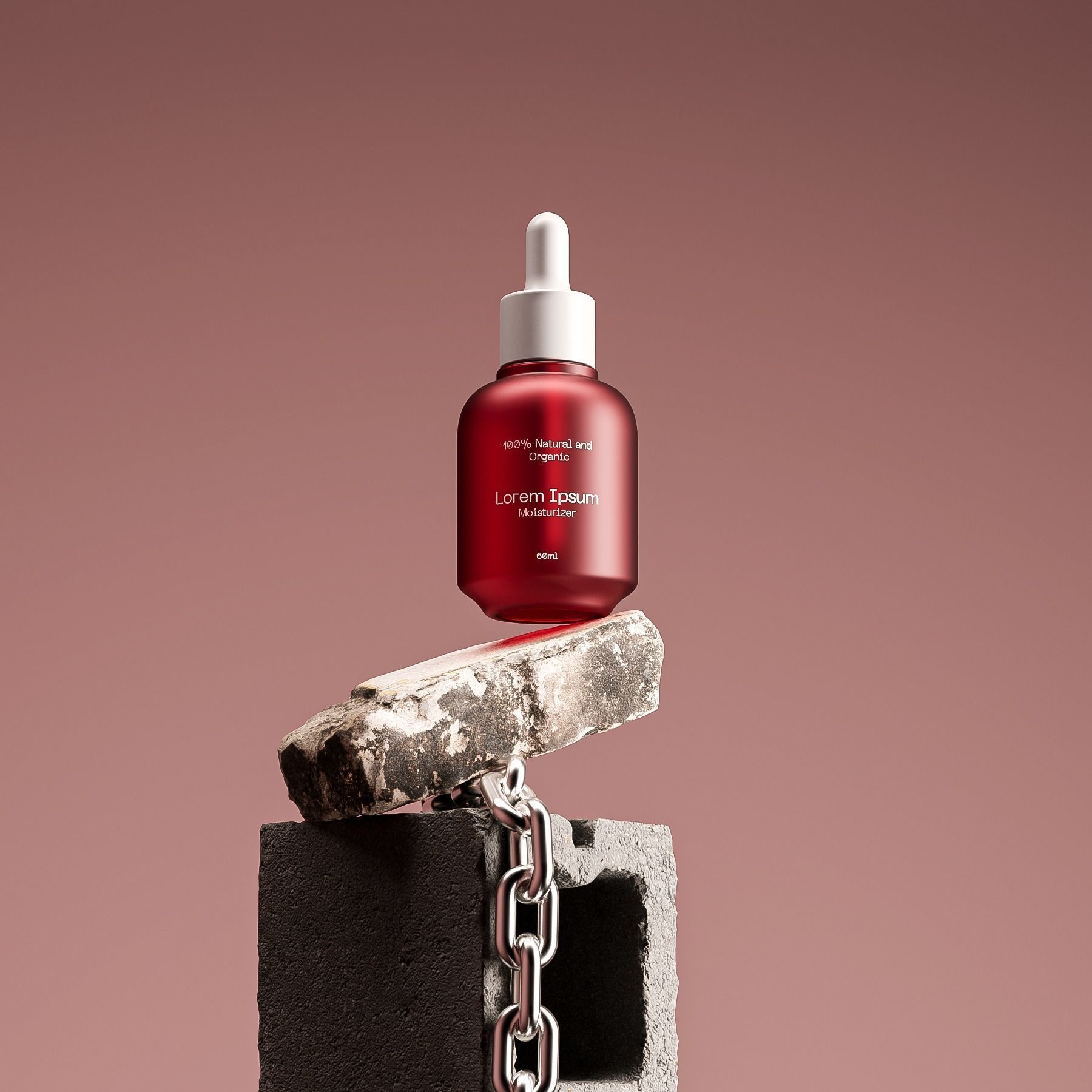 Product Render Scene Ready to Render Scene Product Photography 3D model ...