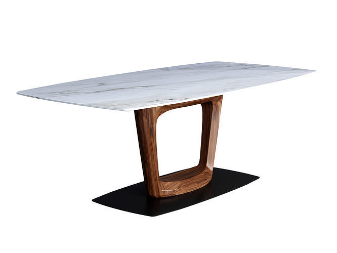 Orbital Table 3D model | CGTrader