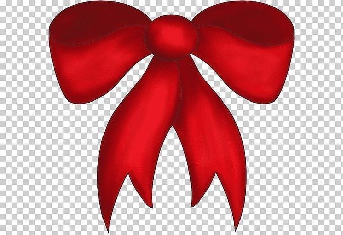 Ribbon free 3D model 3D printable | CGTrader