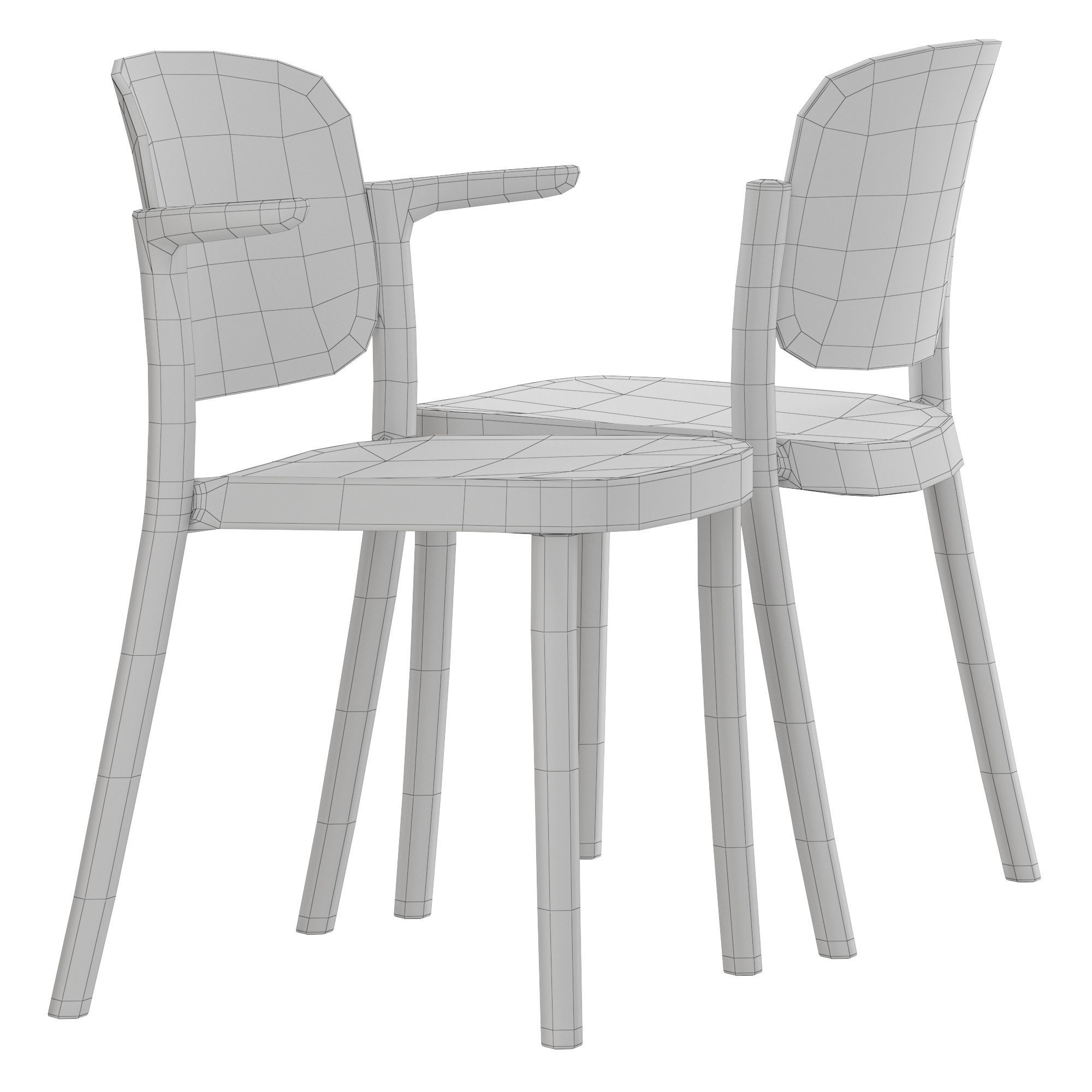 Colos Piazza 3D model | CGTrader