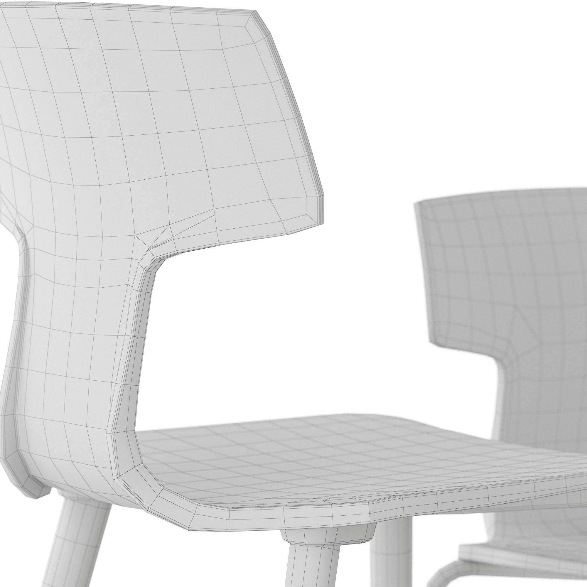 Colos Split Kids GL 3D model | CGTrader