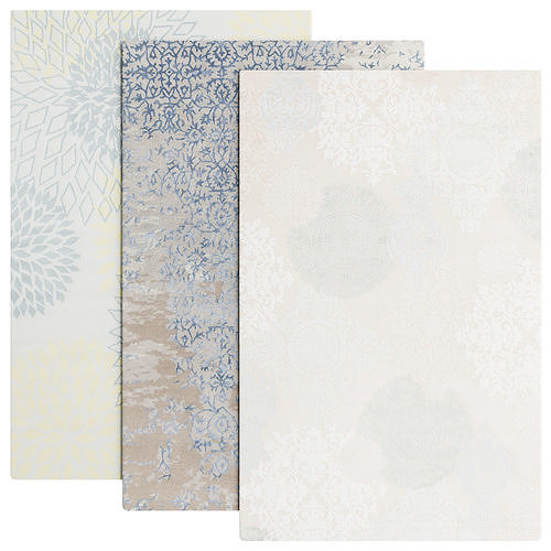 Carpet set 067 3D model | CGTrader