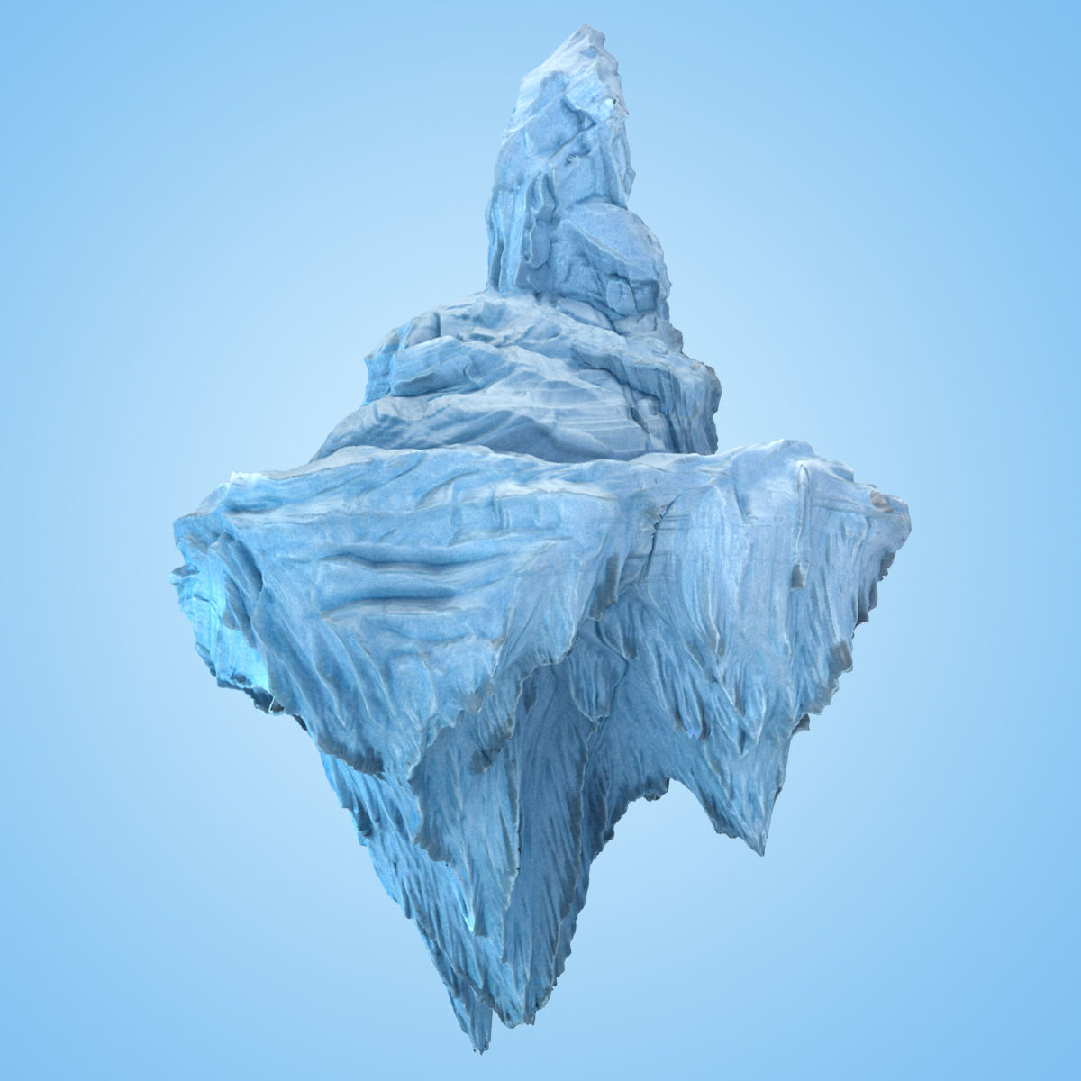 Iceberg Collection 3D model | CGTrader