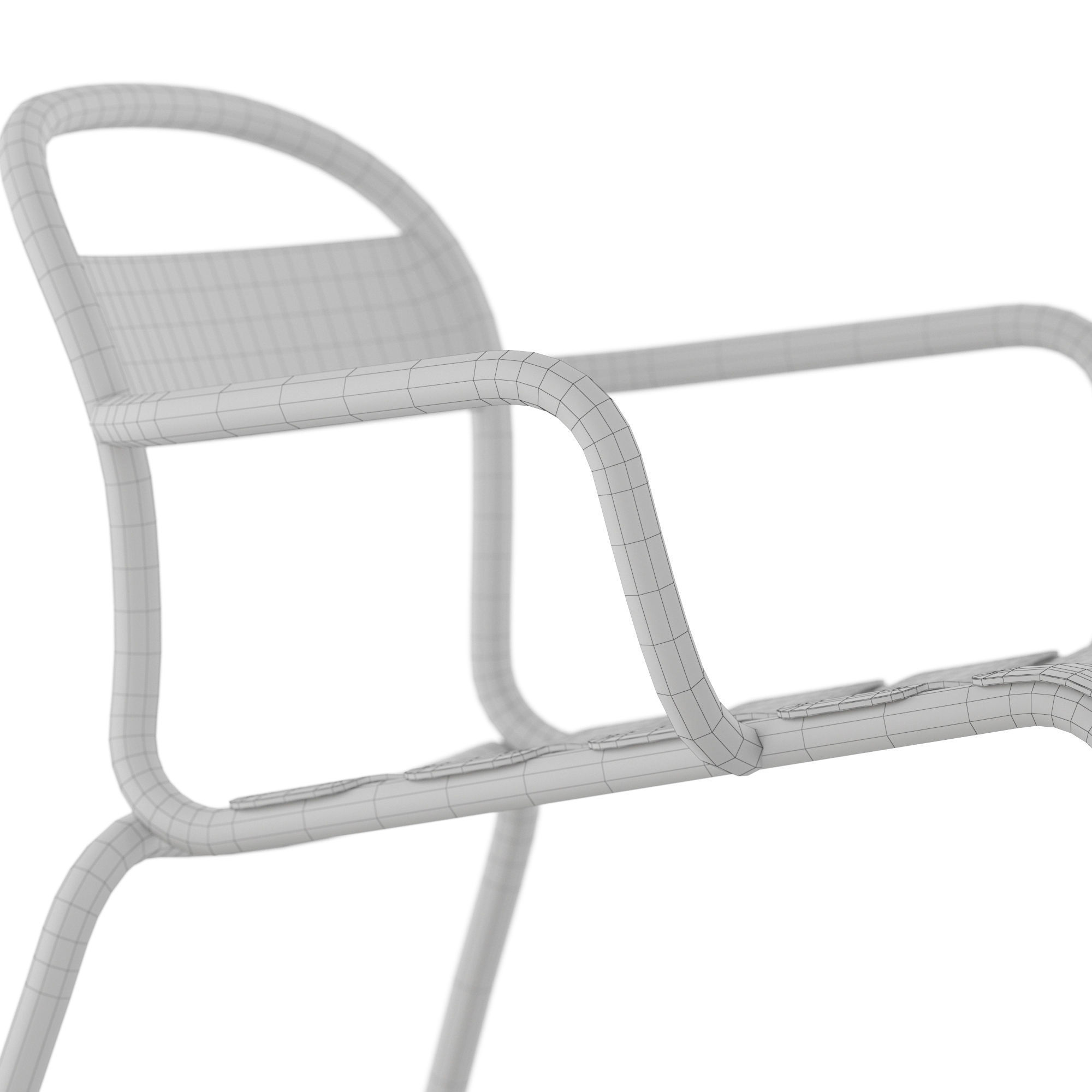 Colos Stecca L 3D model | CGTrader