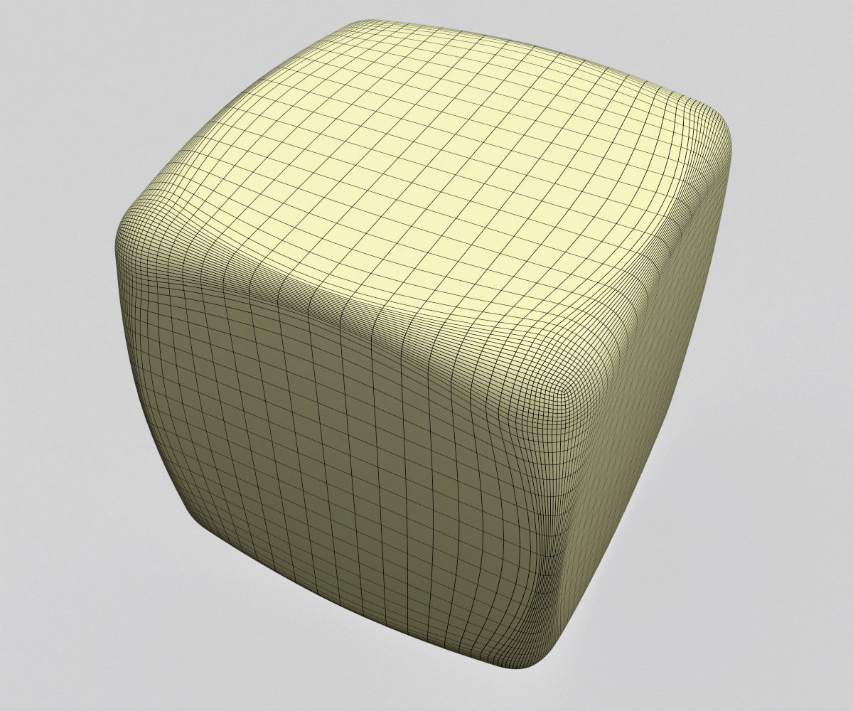 Dice 6 Sided 3D model | CGTrader