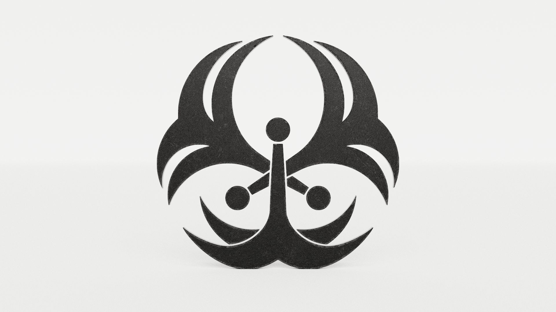 Traditional Japanese Emblems vol1 3D model | CGTrader